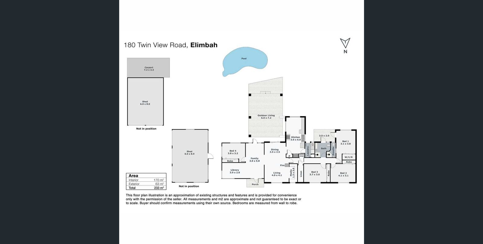 180 Twin View Rd, Elimbah, QLD 4516 | Realty.com.au