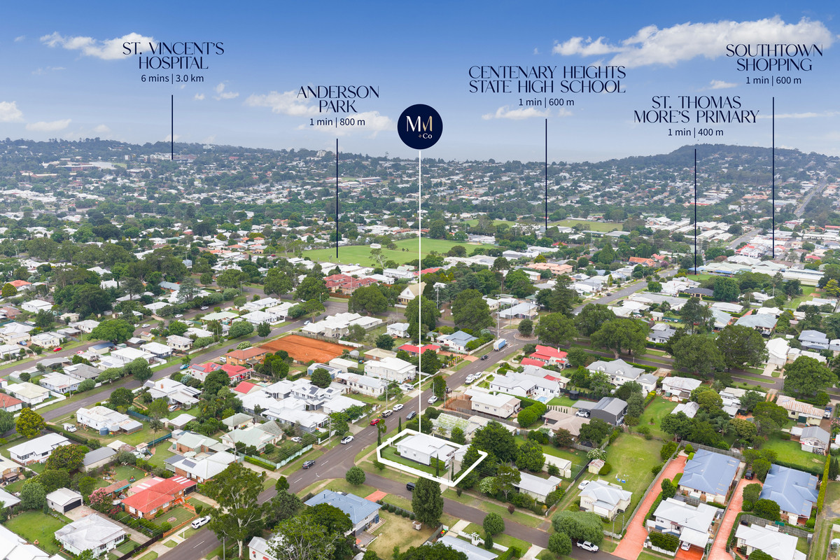 178 South Street, Centenary Heights, QLD 4350 | Realty.com.au