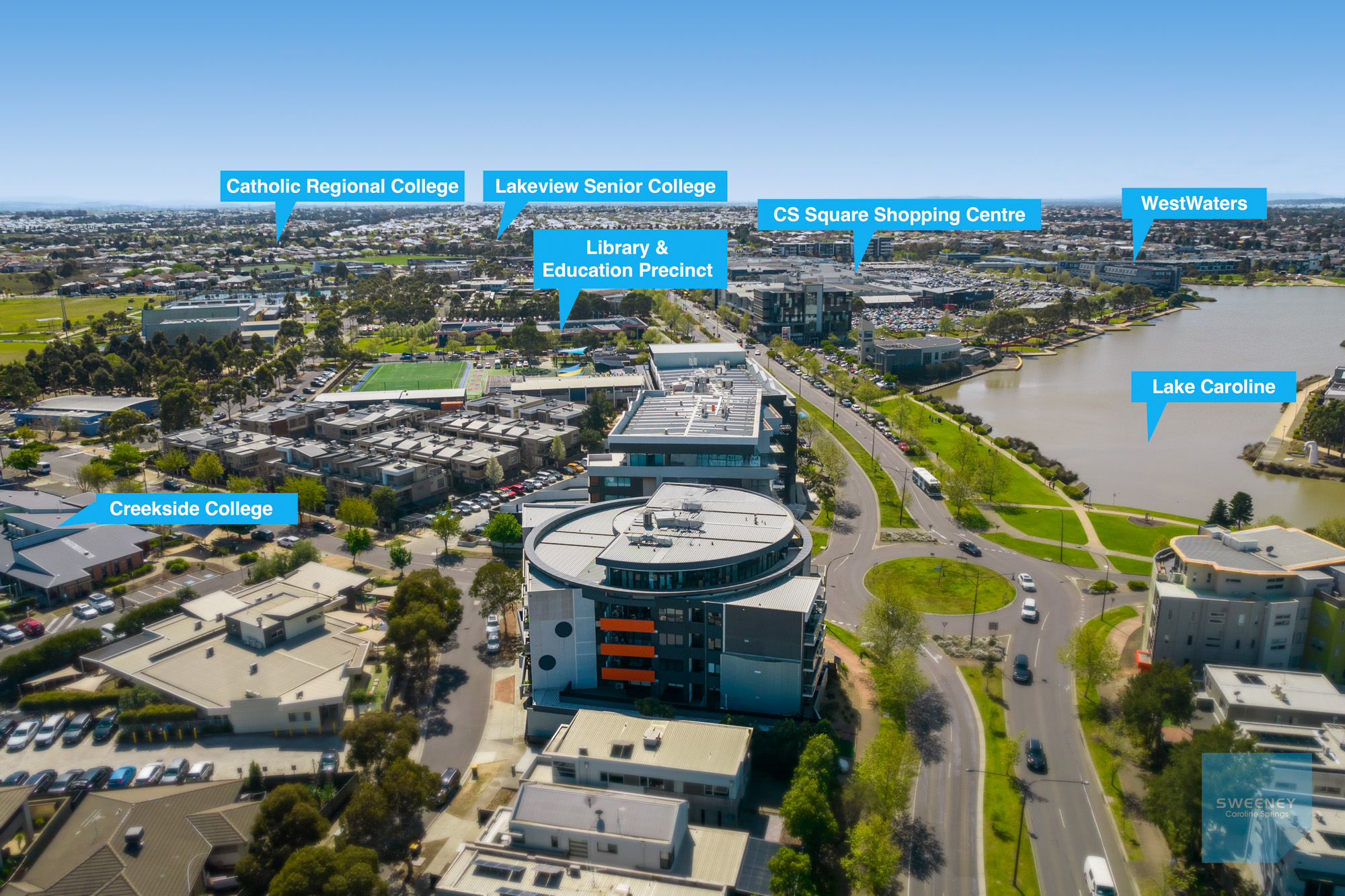 11/1 Woodward Way, Caroline Springs, VIC 3023 | Realty.com.au