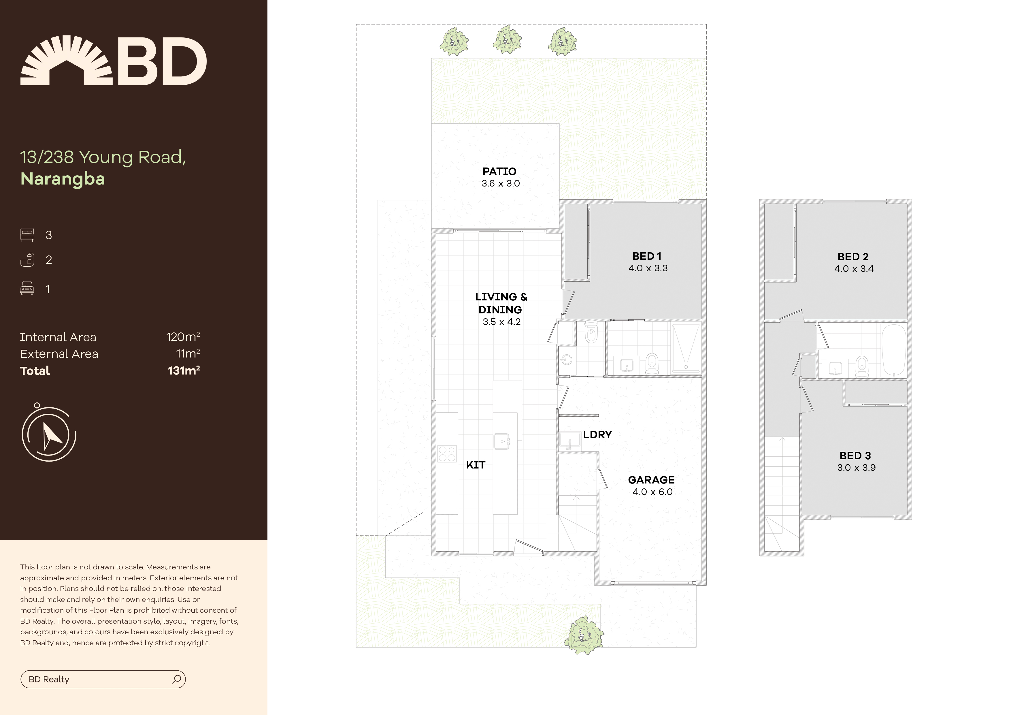 13/238 Young Road, Narangba, QLD 4504 | Realty.com.au