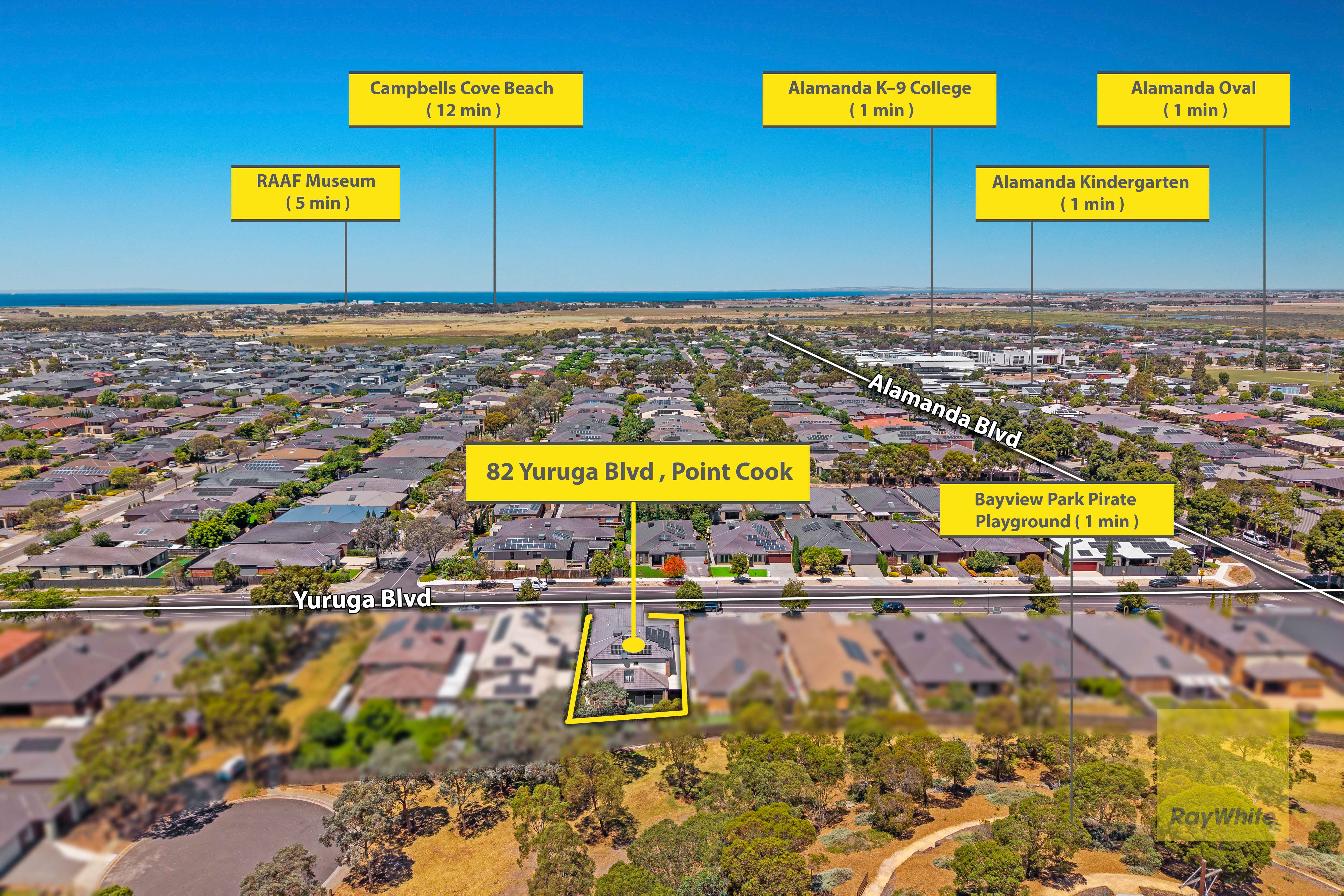 82 Yuruga Boulevard, Point Cook, VIC 3030 | Realty.com.au