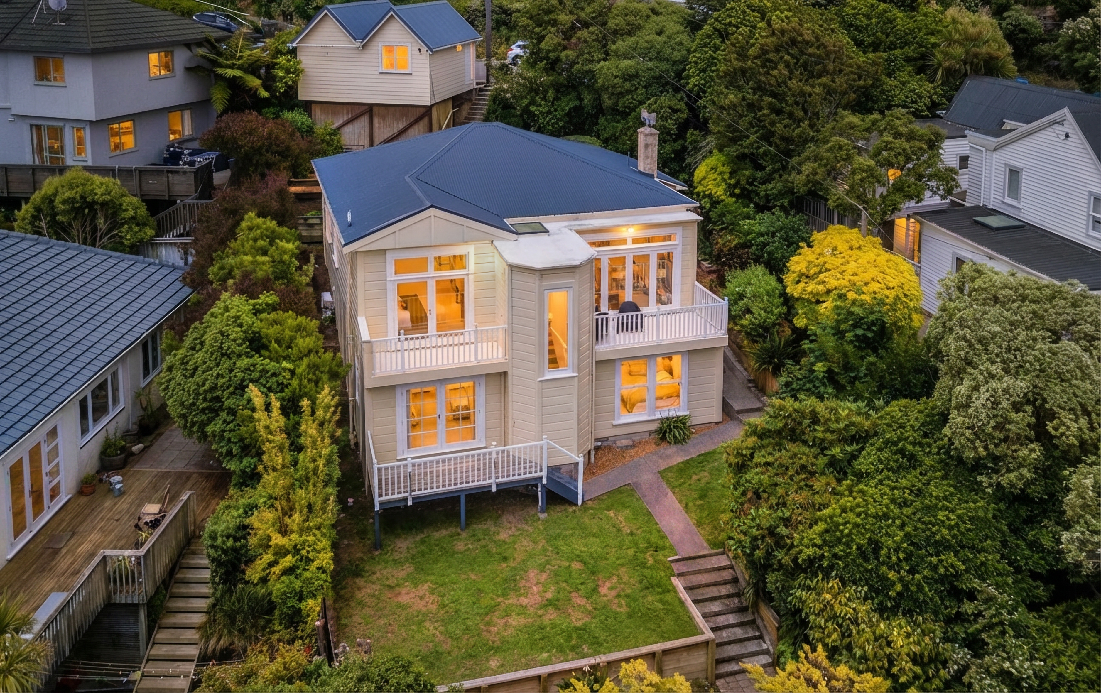 212 Cockayne Road, Ngaio, WELLINGTON 6035 | Realty.com.au
