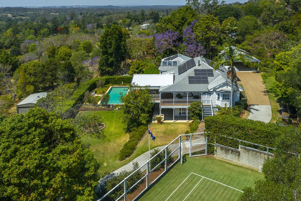 212 O'brien Road, Pullenvale, QLD 4069 | Realty.com.au