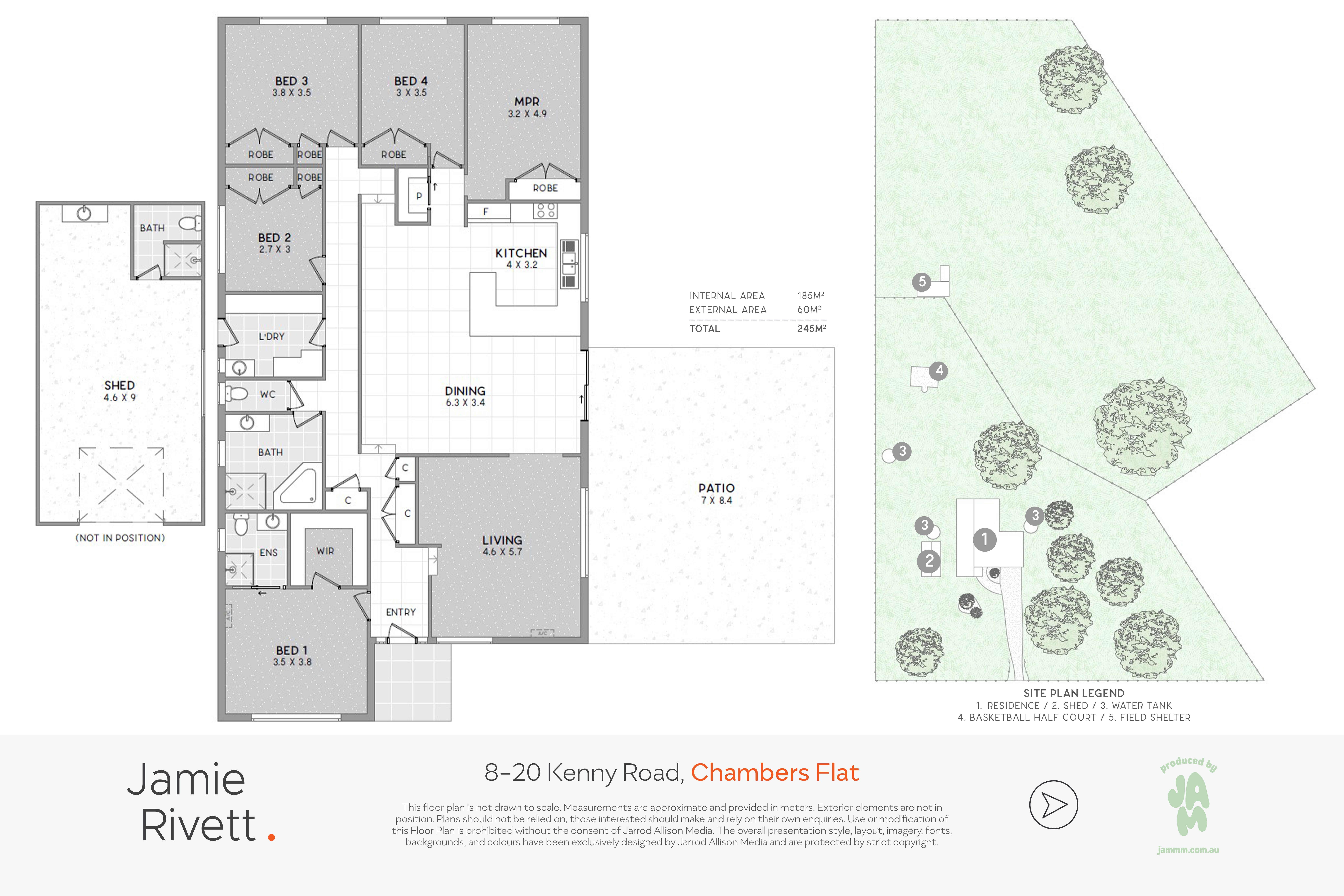 8-20 Kenny Road, Chambers Flat, QLD 4133 | Realty.com.au