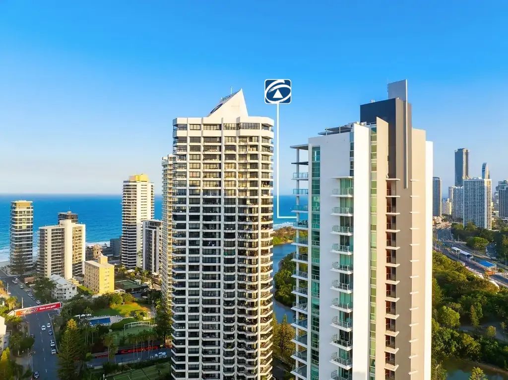 2501/11 Hill Parade, Main Beach, QLD 4217 | Realty.com.au