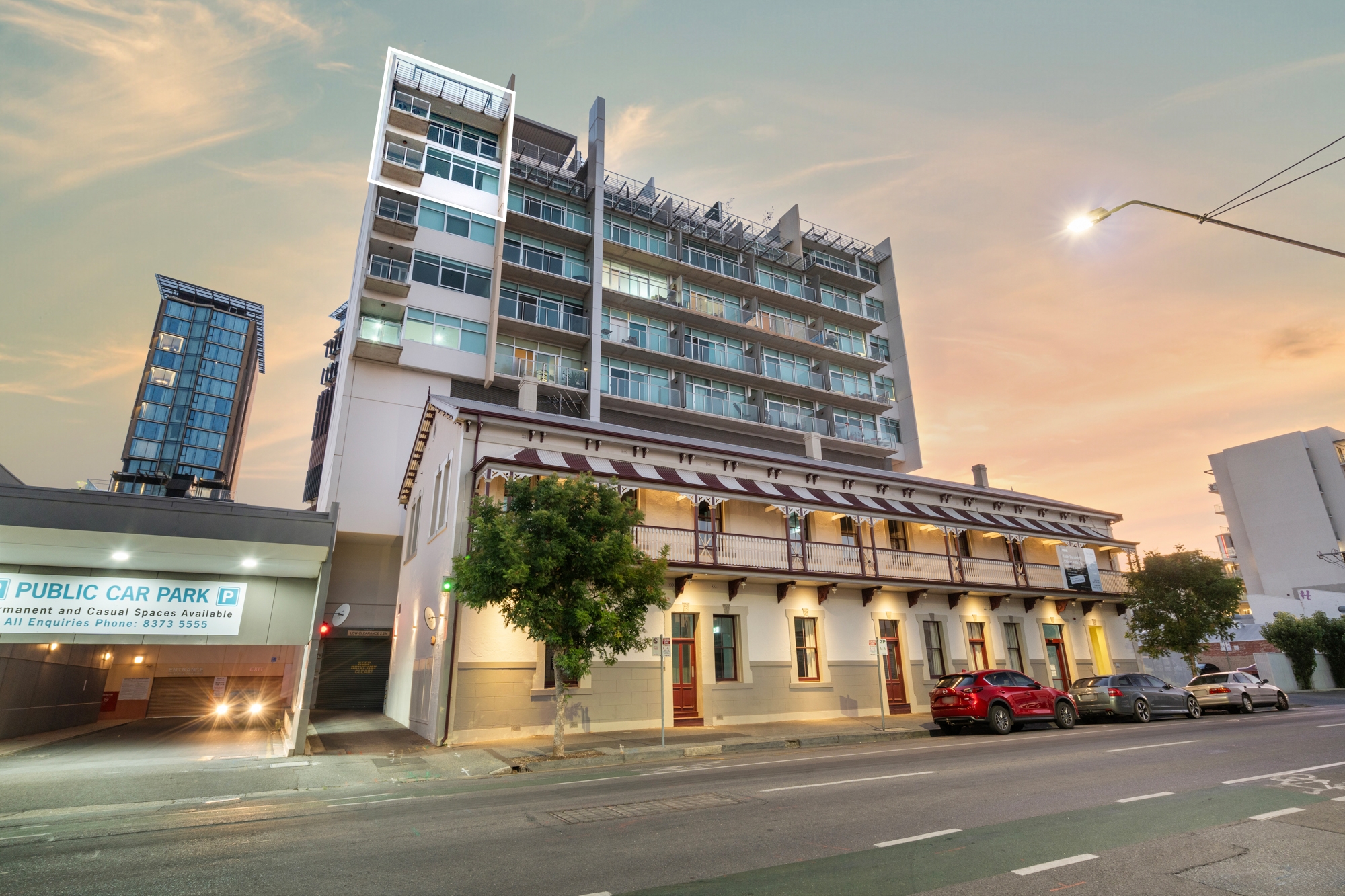 24/261 Pirie Street, Adelaide, SA 5000 | Realty.com.au