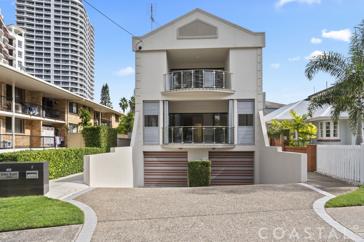 1/202 Surf Parade, Broadbeach, QLD 4218 | Realty.com.au